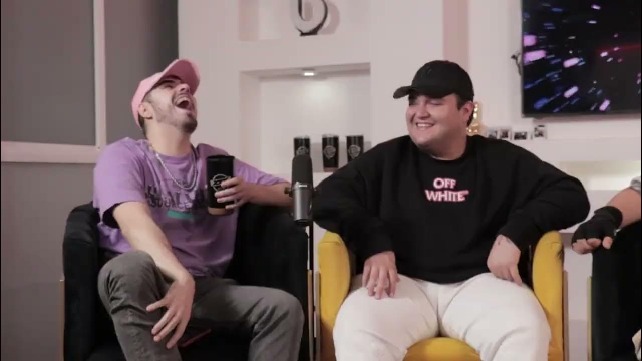 Dimelow Pro, SauloX, Fercho Sre: Apuesta de 20k pesos. Influencers que ahora hacen música ...