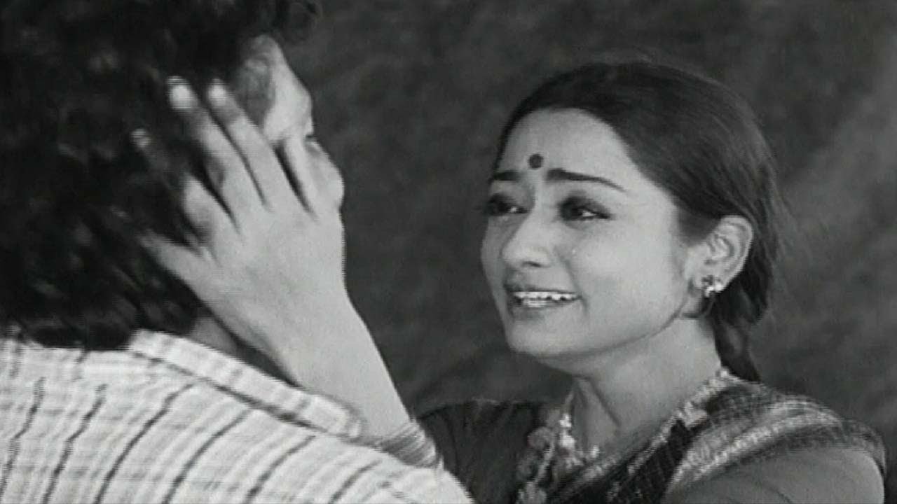 SEETHA MAHALAKSHMI | TELUGU MOVIE SCENES | CHANDRA MOHAN | RAMESHWARI ...