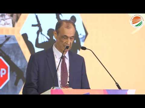 Abusamat Khaydarov at CTC 2018