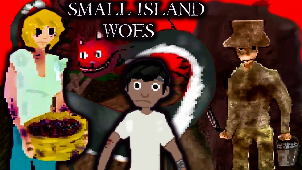 What Is Wrong With This Island ? | Small Island Woes - YouTube