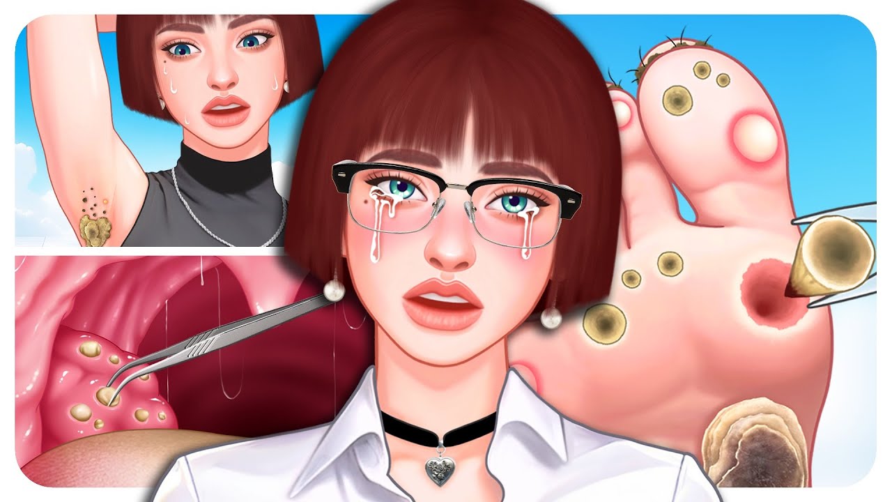 [ASMR] Teacher's Refreshing Care Compilation 💎 Foot Therapy, Fresh ...