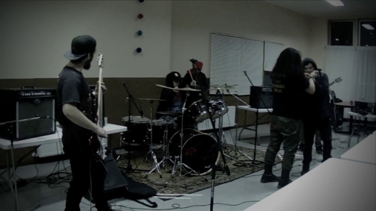 Valak - Death From The Heaven (Vivo en Tocata a Beneficio) - YouTube