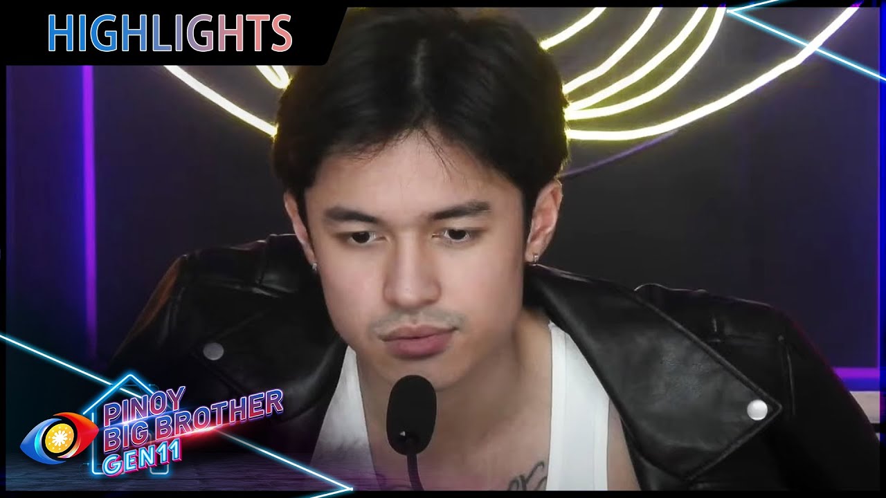 Day 7 | Dylan, tanggap na hindi siya napili maging housemate | PBB Gen ...