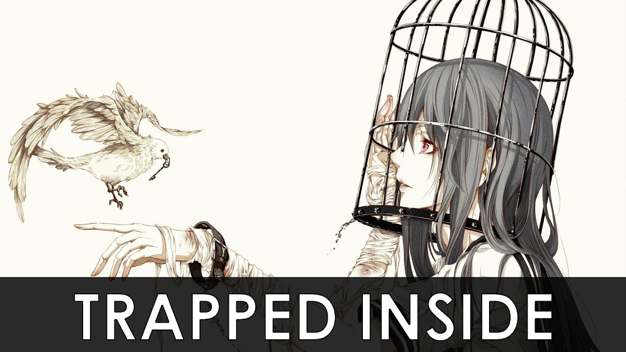 「AMV」Anime Mix- Trapped Inside - YouTube