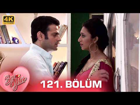 Sev Yeter (Yeh Hai Mohabbatein) Hint Dizisi | 121. Bölüm(4K) @kanal7