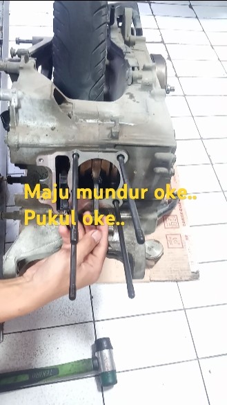 Cek stang seher mu teman - YouTube