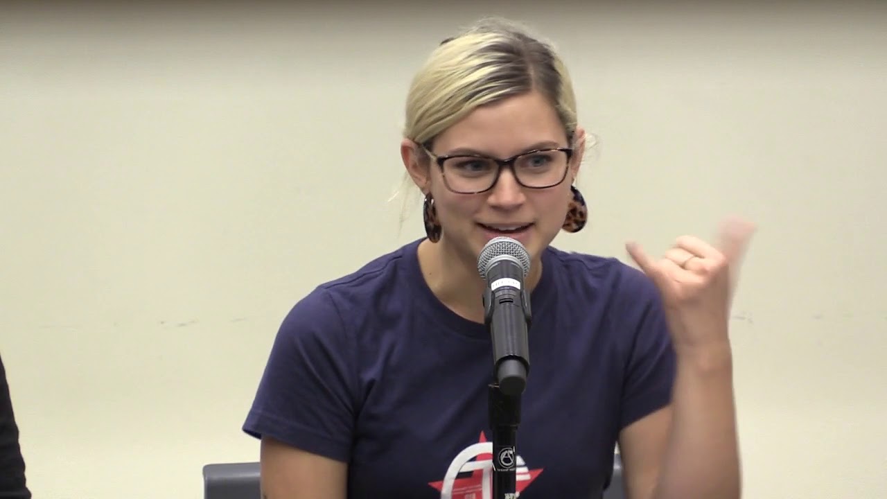 GTFF Panel 4 - YouTube