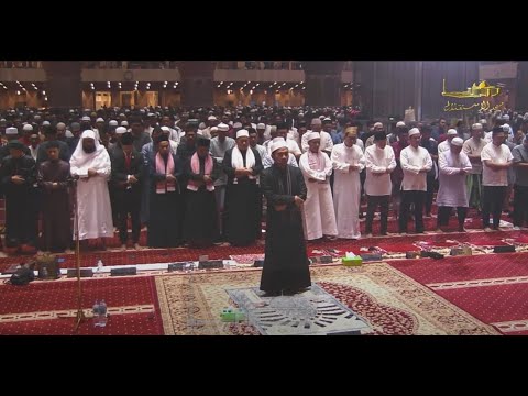 USTAZ SALIM GHAZALI IMAM TARWIH 11 RAMADAN DI MASJID ISTIQLAL