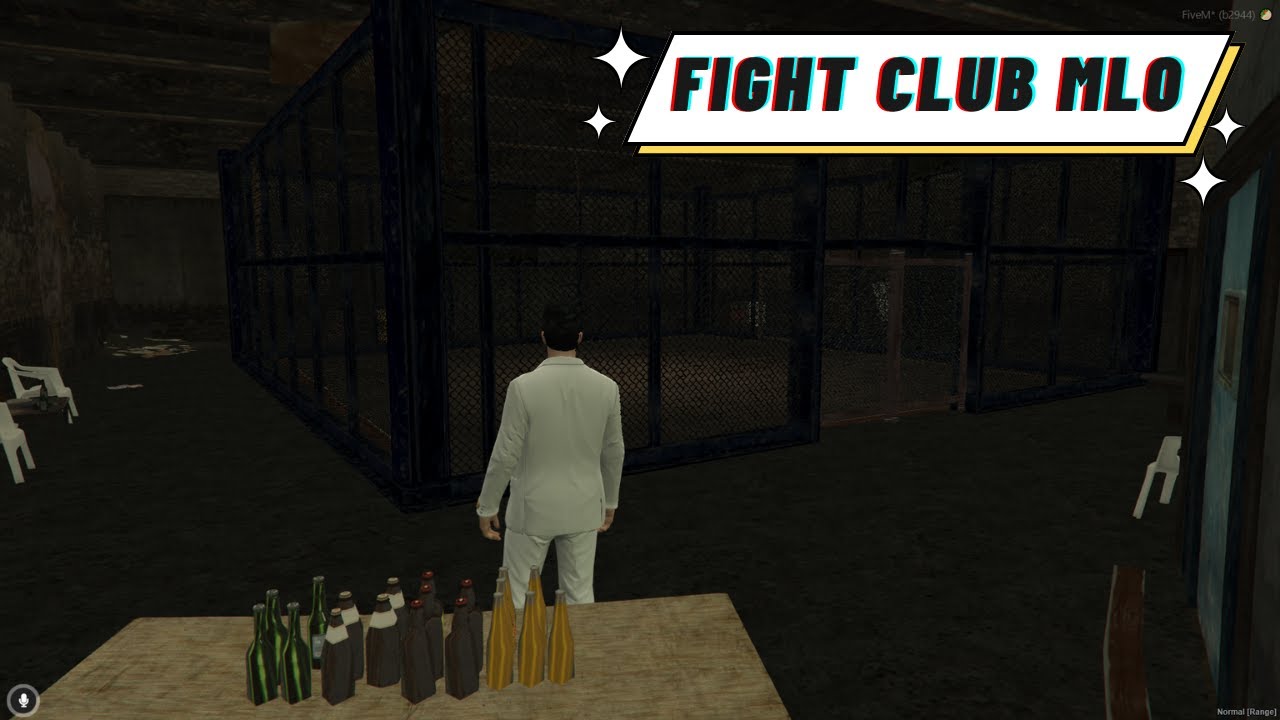 Fight Club MLO | FiveM Map | FiveM MLO | FiveM Mods Store - YouTube