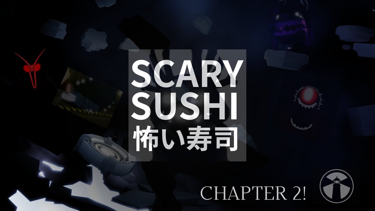 Roblox Scary Sushi Chapter 2 Full Walkthrough - YouTube