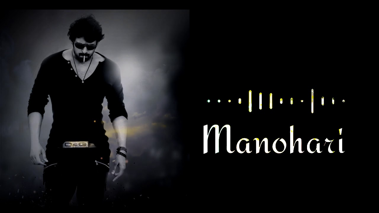 Manohari ringtone | manohari song ringtone baahubali the beginning ...
