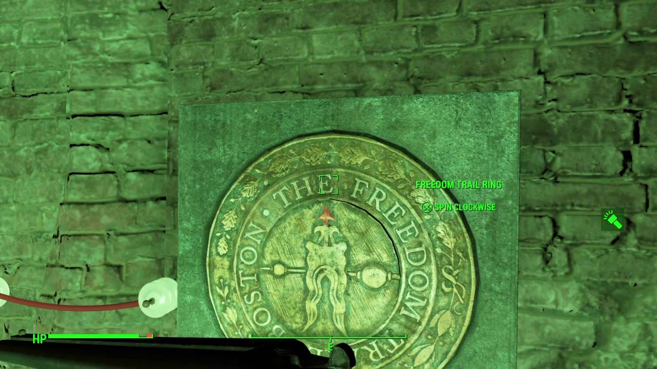 Narrative reading/lore discovery Fallout 4 - YouTube