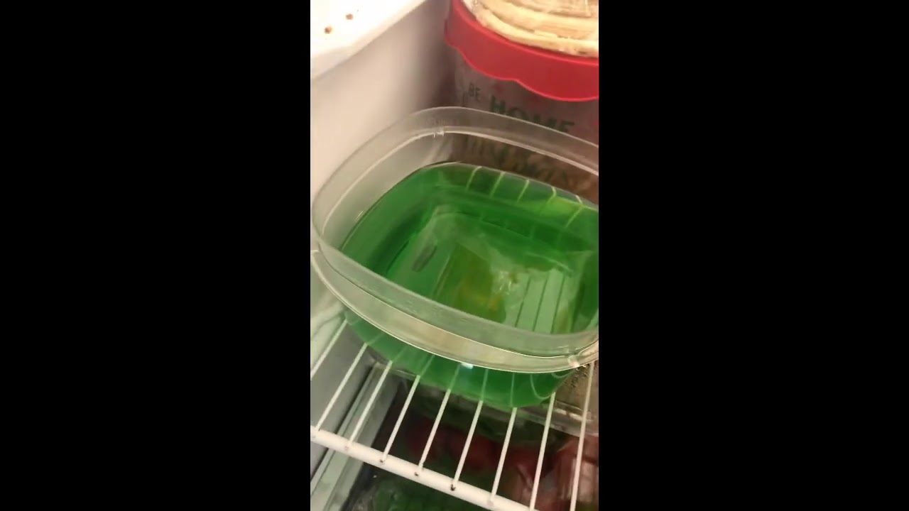 Physical and chemical change project - YouTube