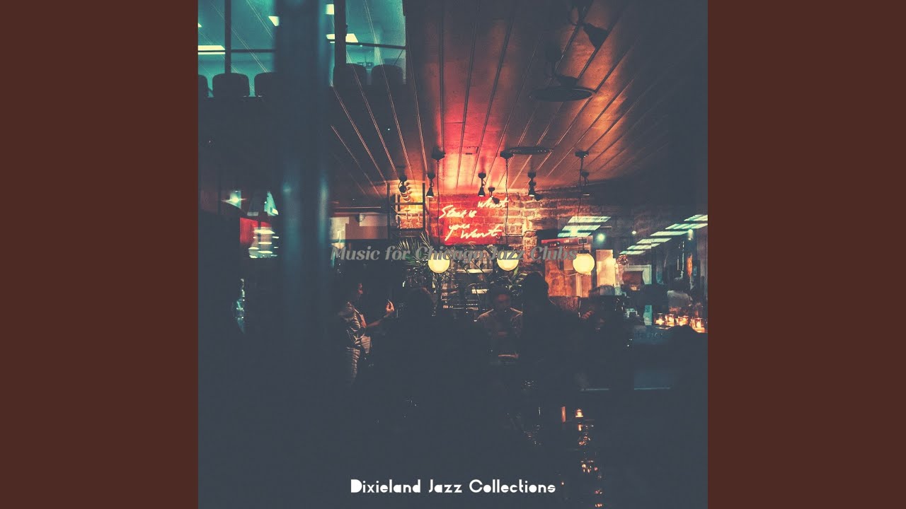 Urbane Backdrops for Jazz Clubs - YouTube