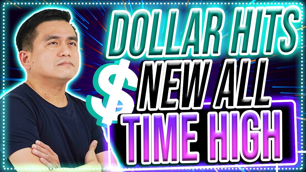 DOLLAR HITS NEW ALL TIME HIGH | PSE OPENING BELL LIVE SEPTEMBER 22, 2022 - YouTube