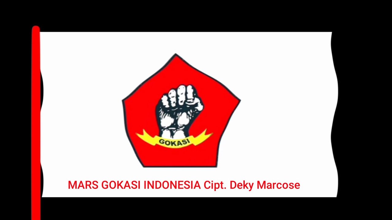 Lagu Mars Karate Gokasi Indonesia Cipt.Deky Marcose - YouTube