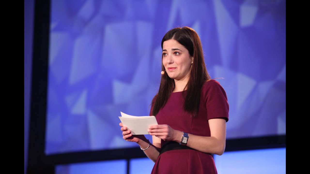 Emily Kramer-Golinkoff - Stanford Medicine X 2013 - YouTube