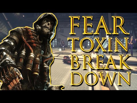 Fear Toxin Breakdown || Batman Arkham Knight Part Four Funny Gaming TV ...
