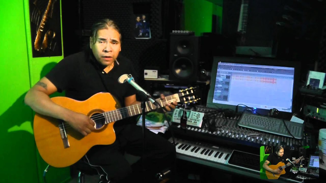 TE AMO MAMA DANNY OCHOA - YouTube