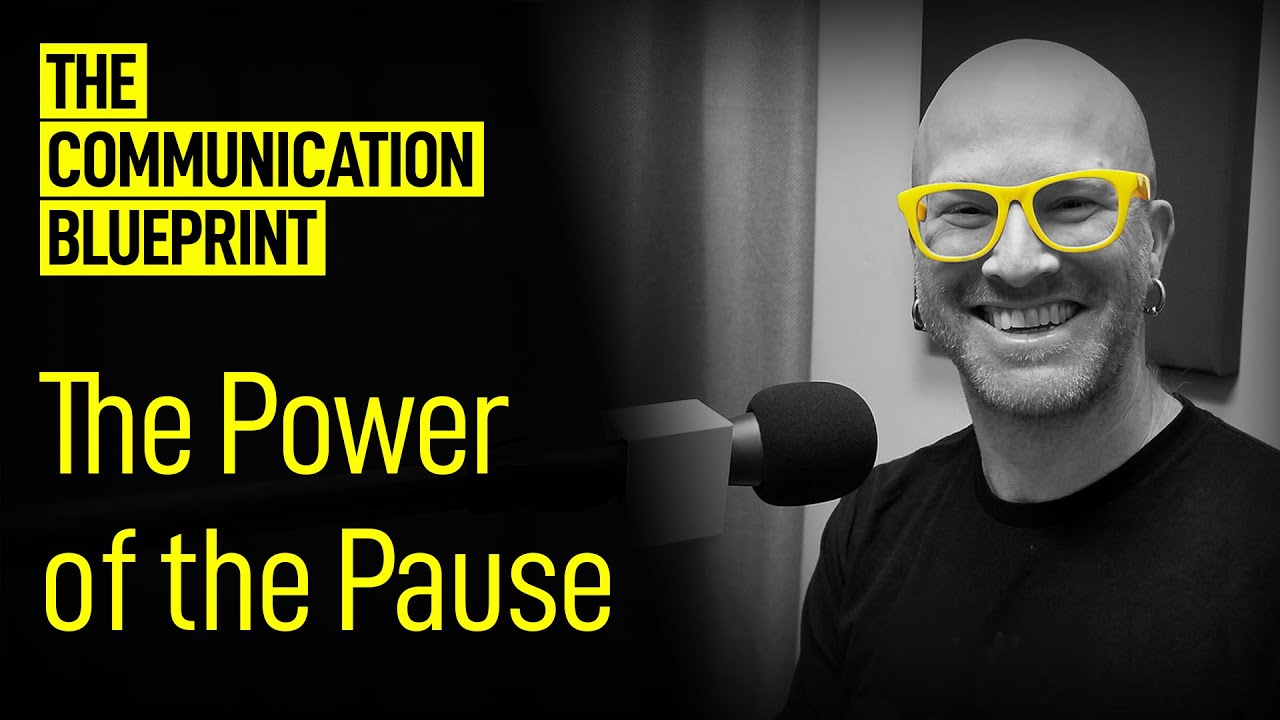 TCB: The Power of the Pause: Master the Art of Strategic Silence - YouTube