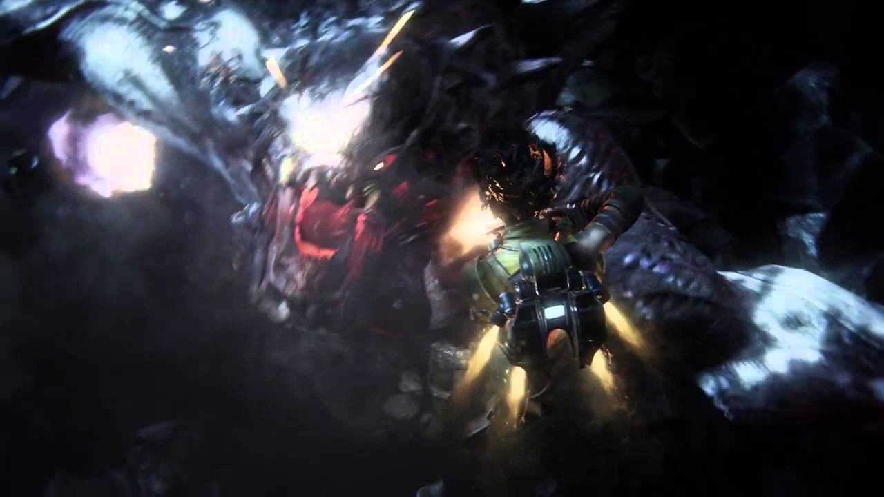 Evolve - Intro Cinematic Trailer - YouTube