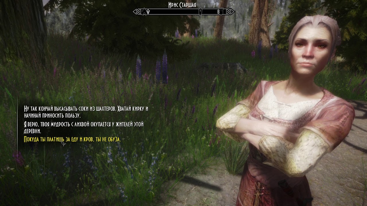 Skyrim Association v1.7.1 Final #24 Великое древо - YouTube