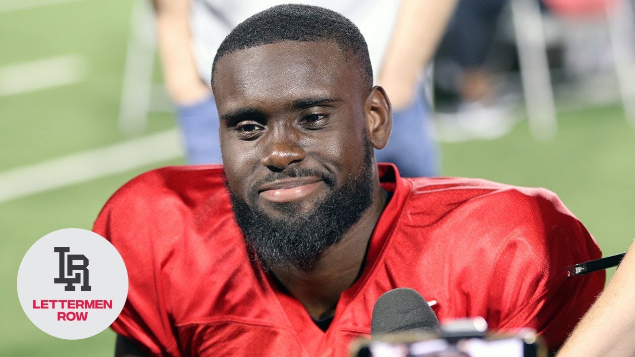 Binjimen Victor: Ohio State wide receiver on his maturation and ...