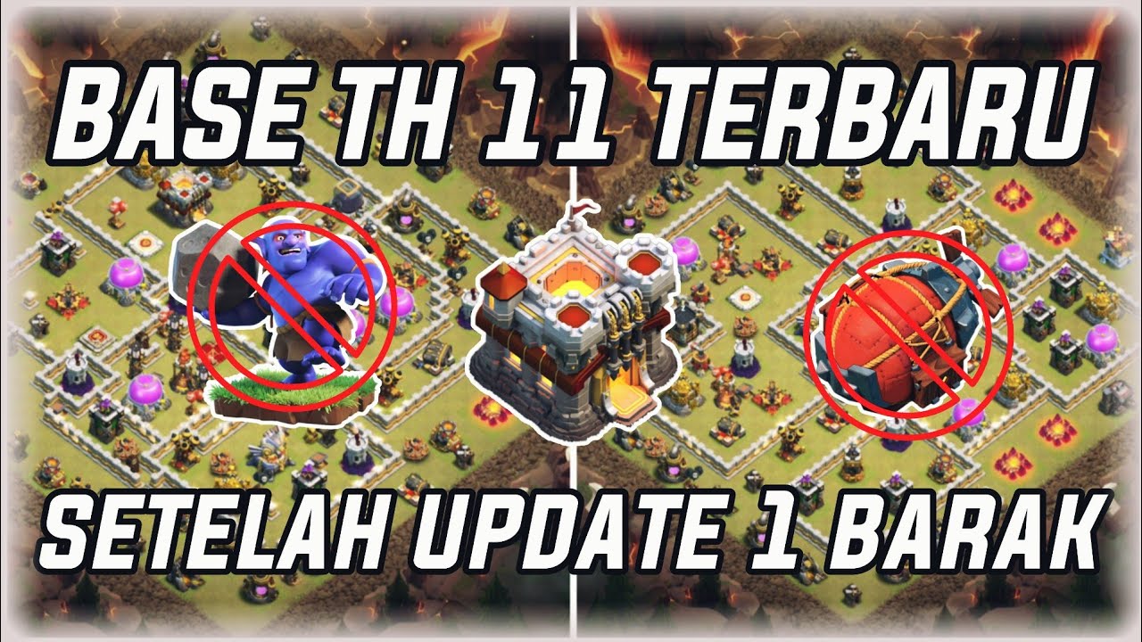 BASE TH 11 TERKUAT 2022 COPY LINK TERBARU SETELAH UPDATE 1 BARAK - YouTube