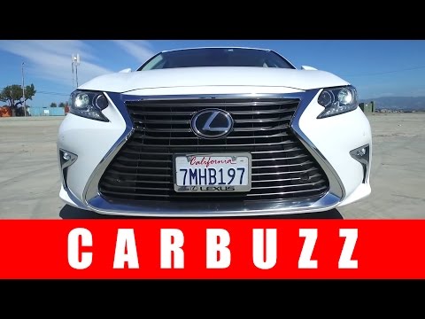2017 Lexus ES350 UNBOXING Review - BMW Doesn't Want You To Drive This Car