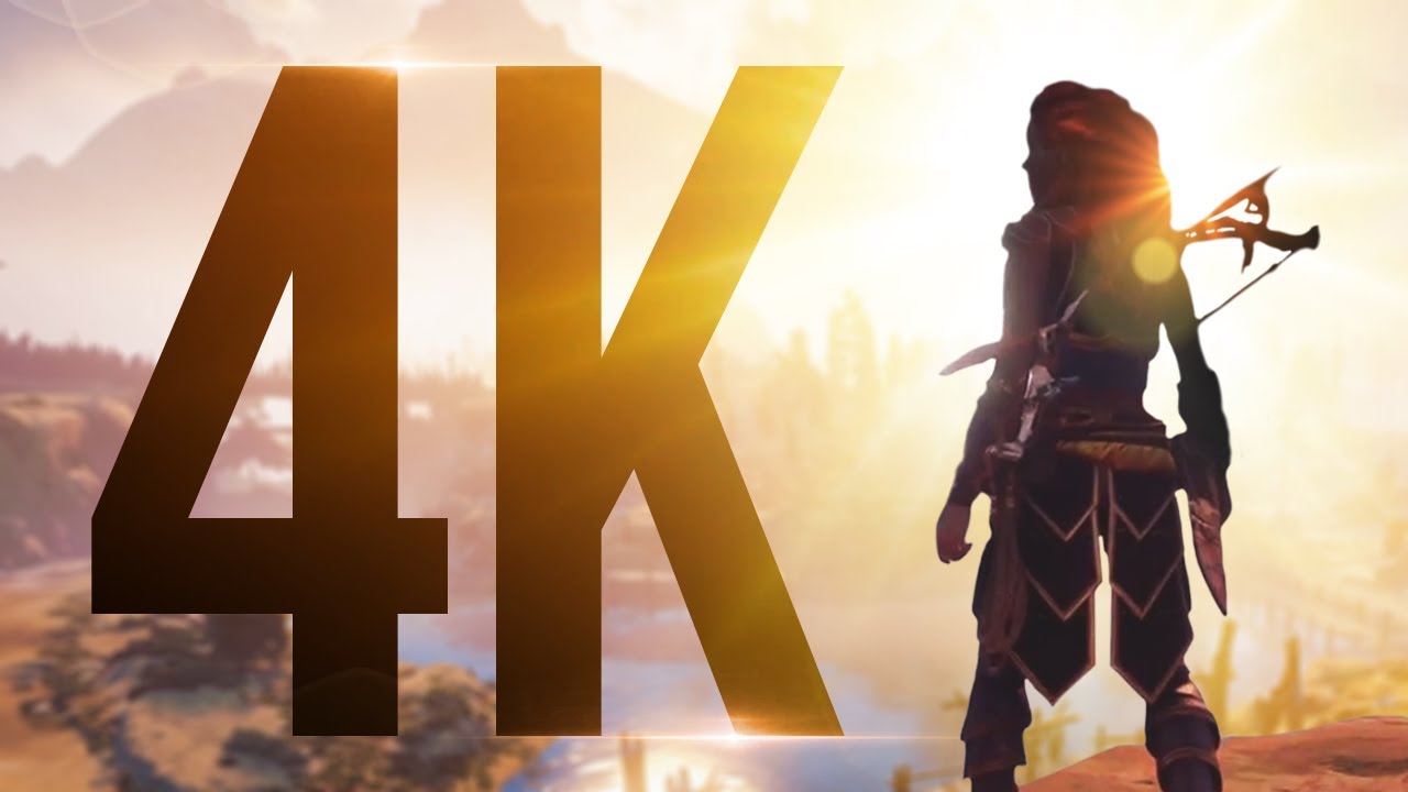 16 Gorgeous PS4 And Xbox One Games You Must Play In 4K - YouTube