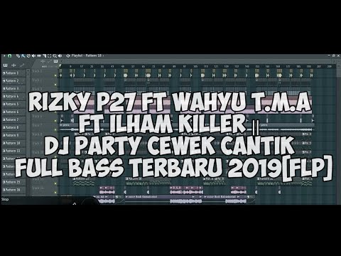 DJ TERBARU CEWEK CANTIK FULL BASS REMIX●PALING SPAN 2019 [FLP]