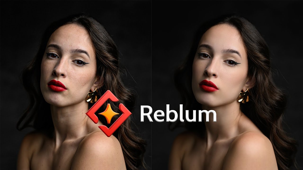 REBLUM! Tratamento de pele em 1 Click! - YouTube