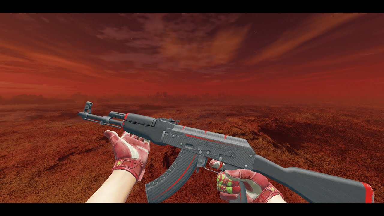 Cs 1.6 Sport Gloves Bronze Morph Skin Pack - YouTube