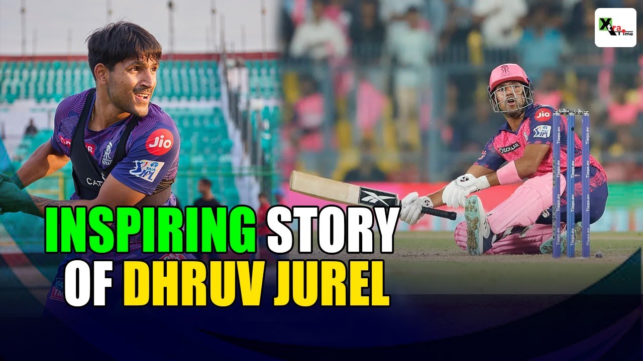 Who is Dhruv Jurel? All you need to know about Rajasthan Royal’s young ...