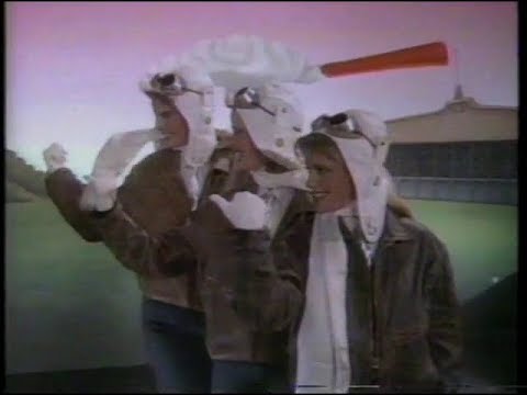 1983 - Chic Jeans - The World's Best Fit Commercial - YouTube