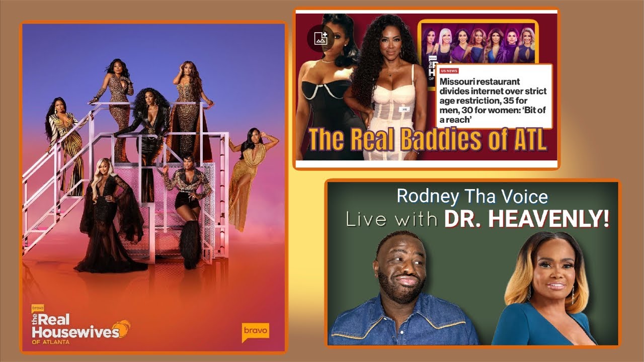 RHOA S16, Live with Dr. Heavenly - YouTube