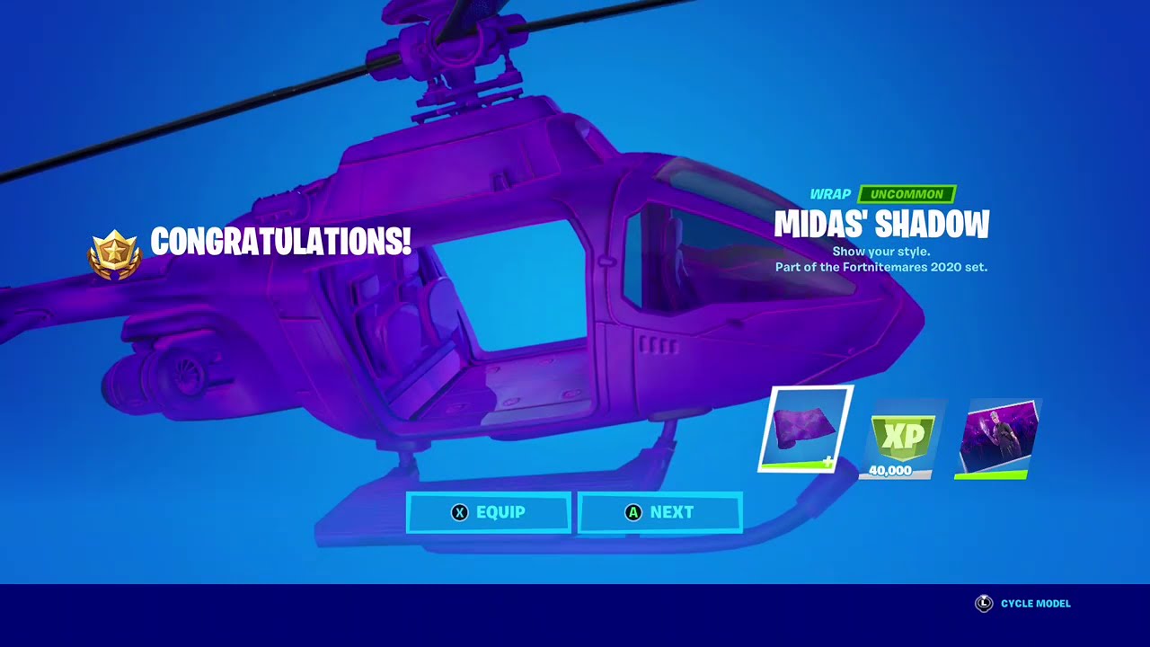 *FREE* MIDAS' SHADOW WRAP & MIDAS' REVENGE LOADING SCREEN ...