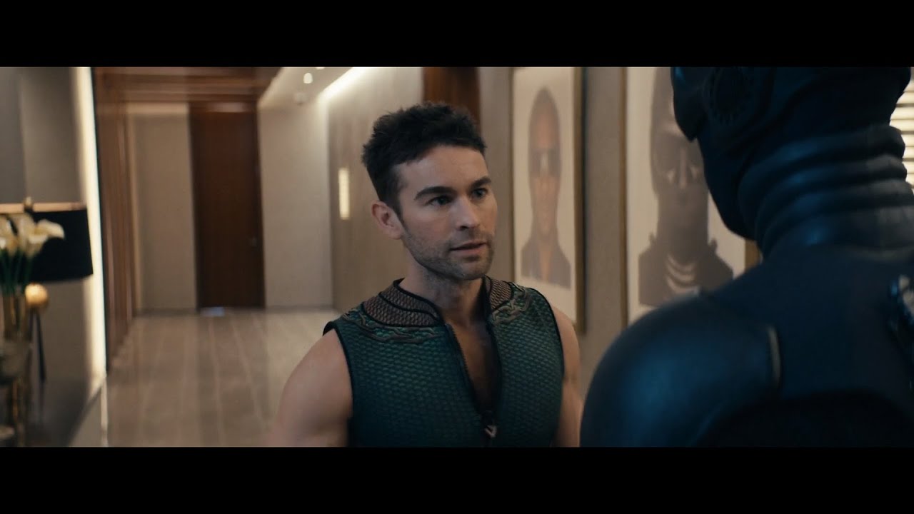 The Boys Season 4 Episode 8 - Deep and Black Noir Kill Vout Employees ...