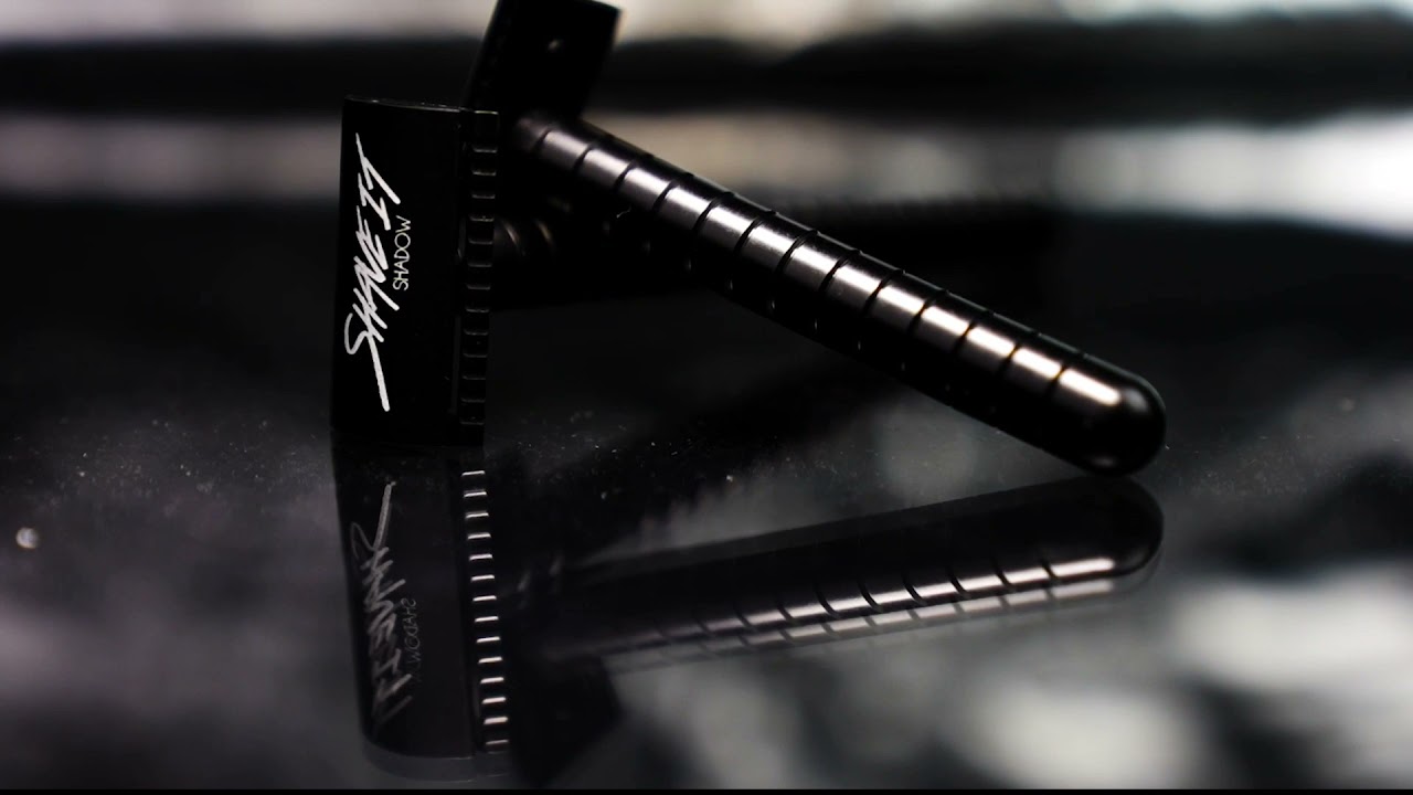 Shave It Shave Co. - THE SHADOW & SHADOW MONSTER Anodized Aluminum ...