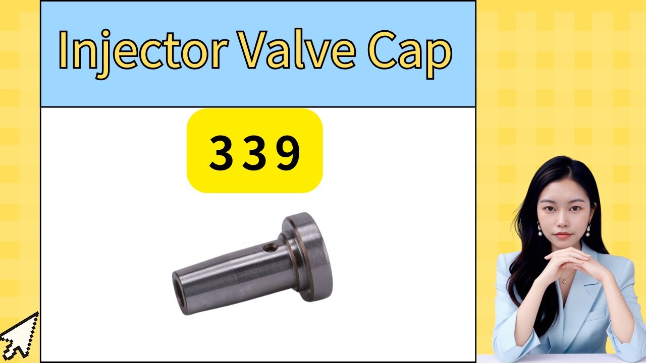 #339 Diesel Injector Valve Cap | For #F00RJ00339 Diesel Injector| China ...