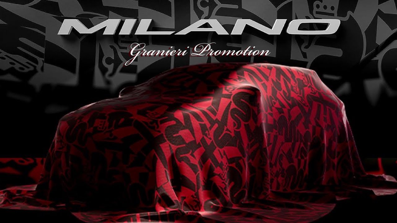 New Alfa Romeo Milano Trailer | Official Granieri Promotion | - YouTube