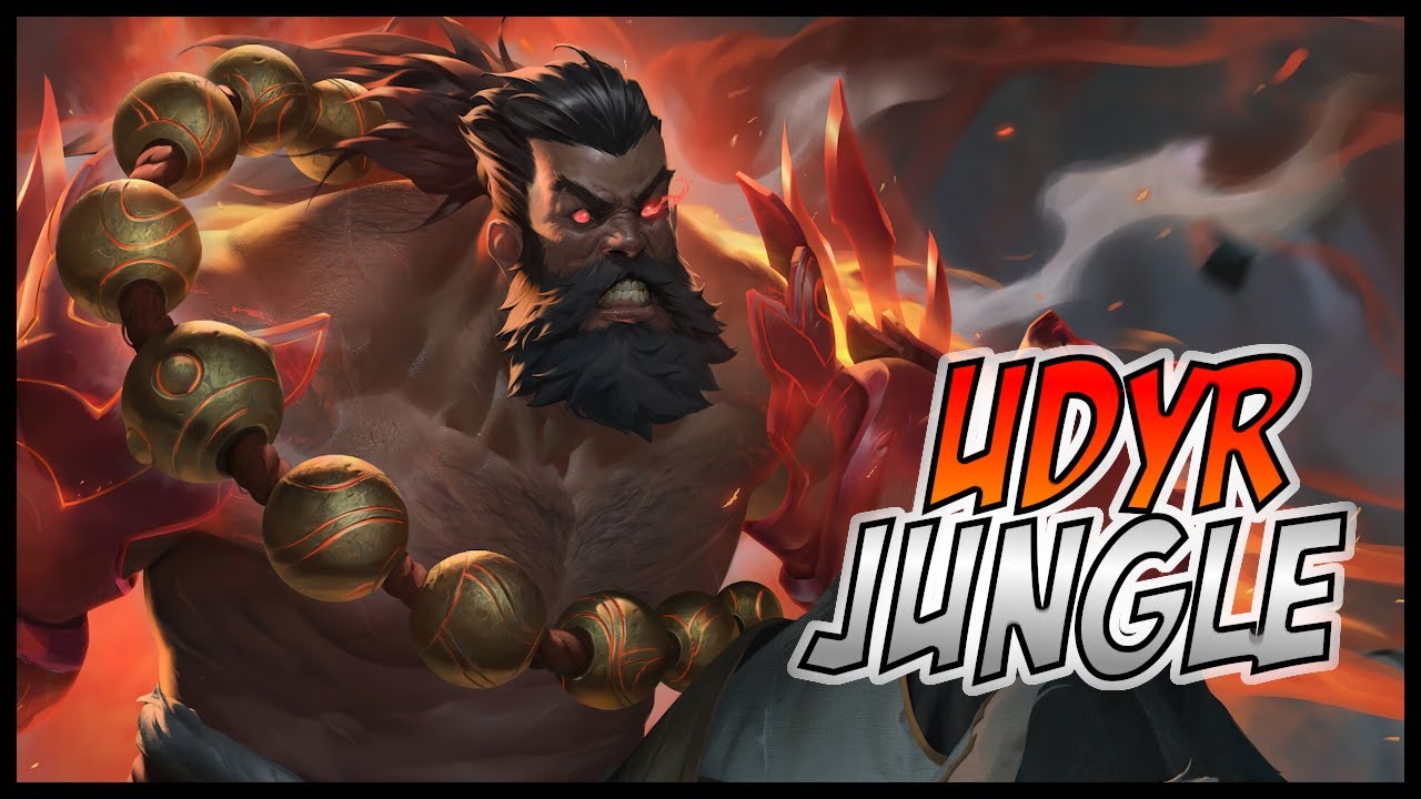 3 Minute Udyr Guide - A Guide for League of Legends - YouTube