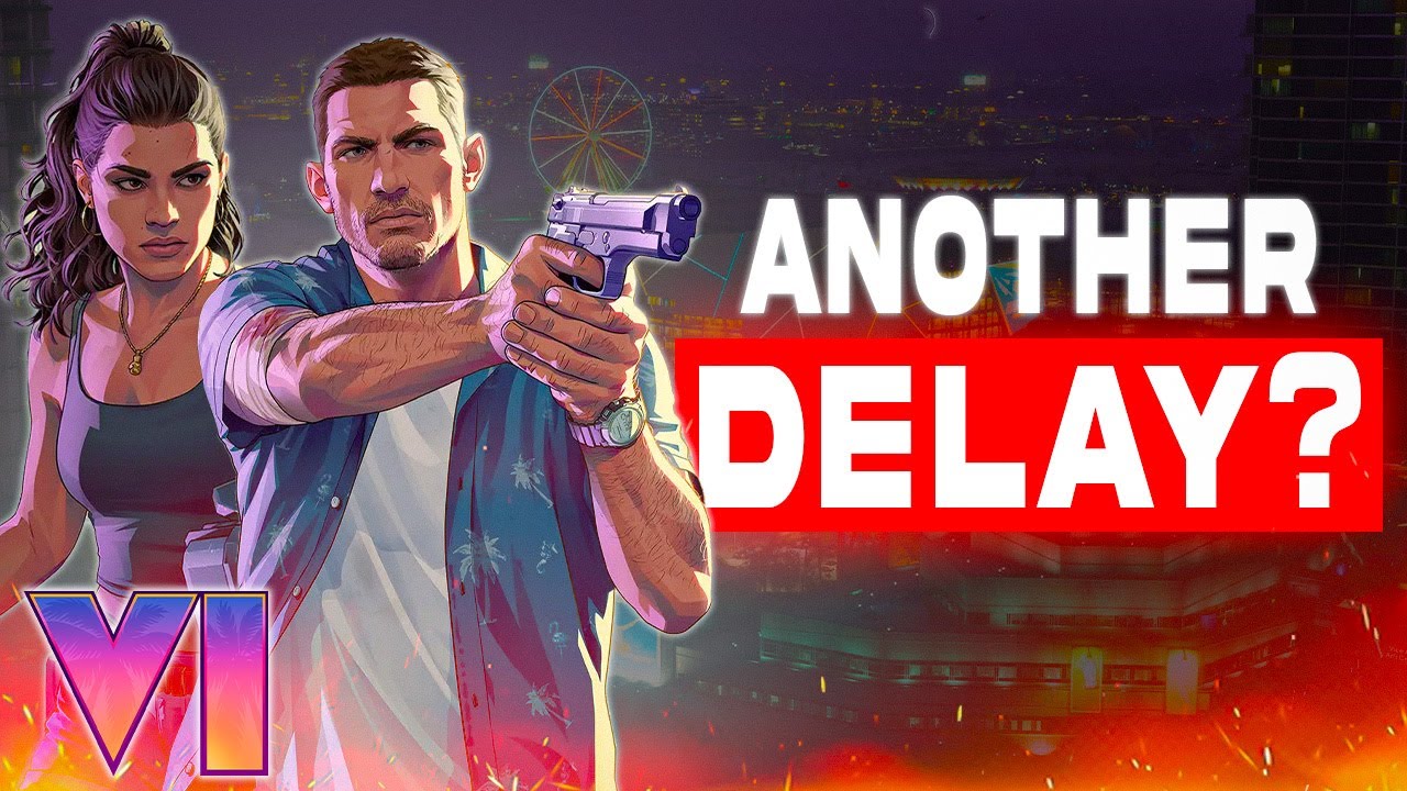 Did GTA VI Get DELAYED Again? - YouTube
