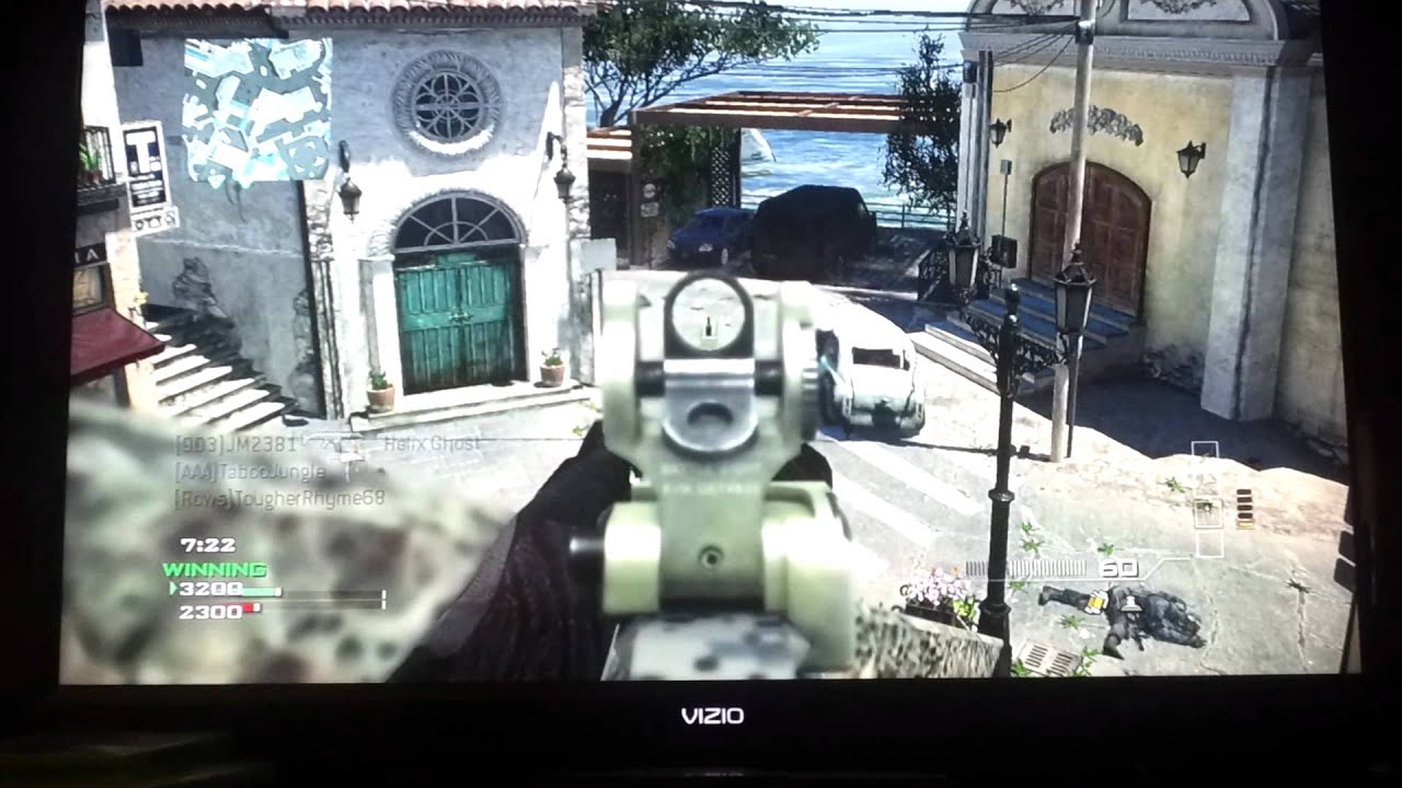 MW3 25-7 on Piazza - YouTube