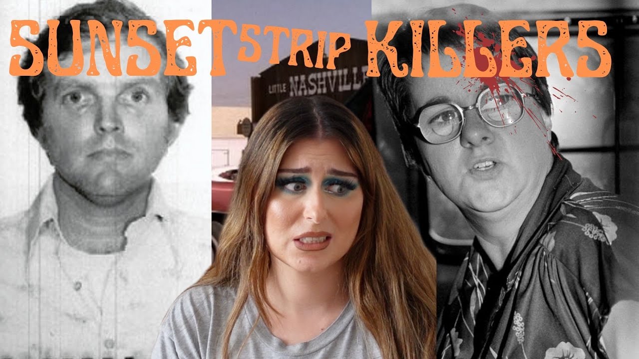 THE SUNSET STRIP KILLERS - YouTube