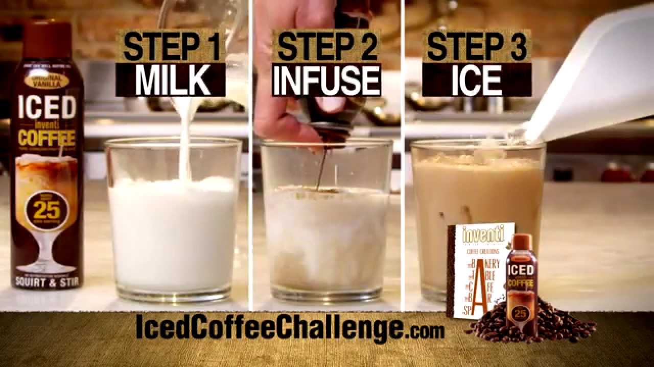 How to Make Iced Coffee - YouTube