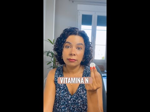 ¿Sabes cual es la VITAMINA N? l Diana Speaks