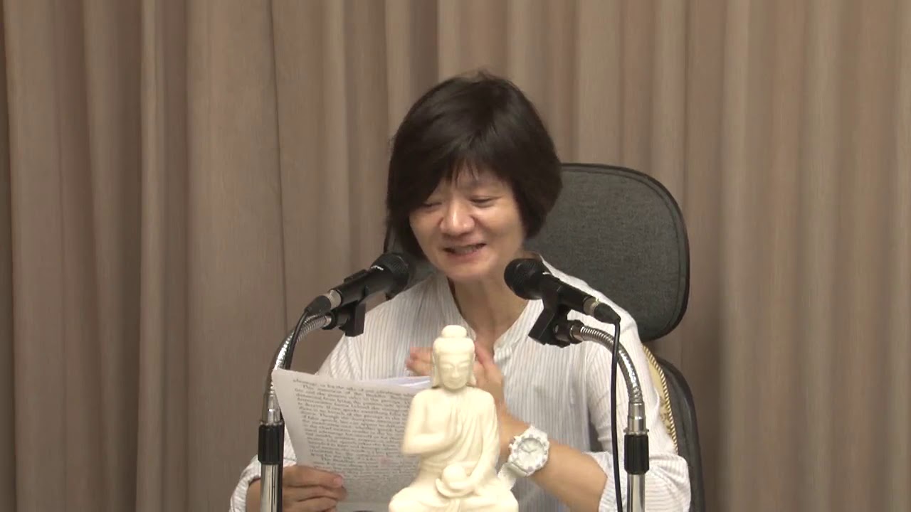 The Noble Eightfold Paths(八正道)--Vol. 031/by Teacher Sue-Mei Chien(簡素玫老師 ...