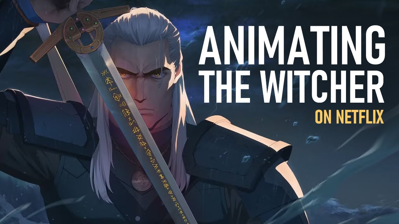 What it's like animating for Netflix - YouTube