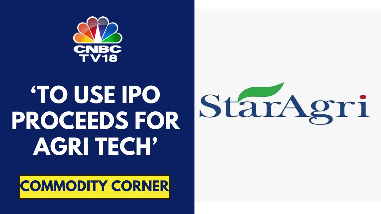 Expect Govt To Support Farmers With Alternative Income: StarAgri | CNBC ...